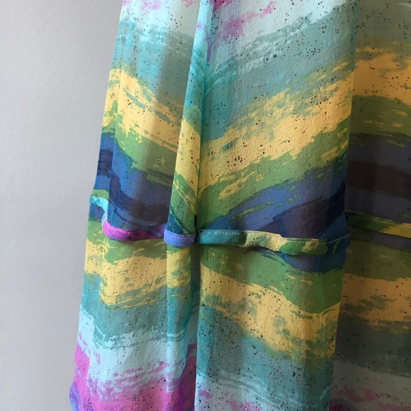 Tracy Reese | Dresses | Tracy Reese New York Silk Dress | Poshmark